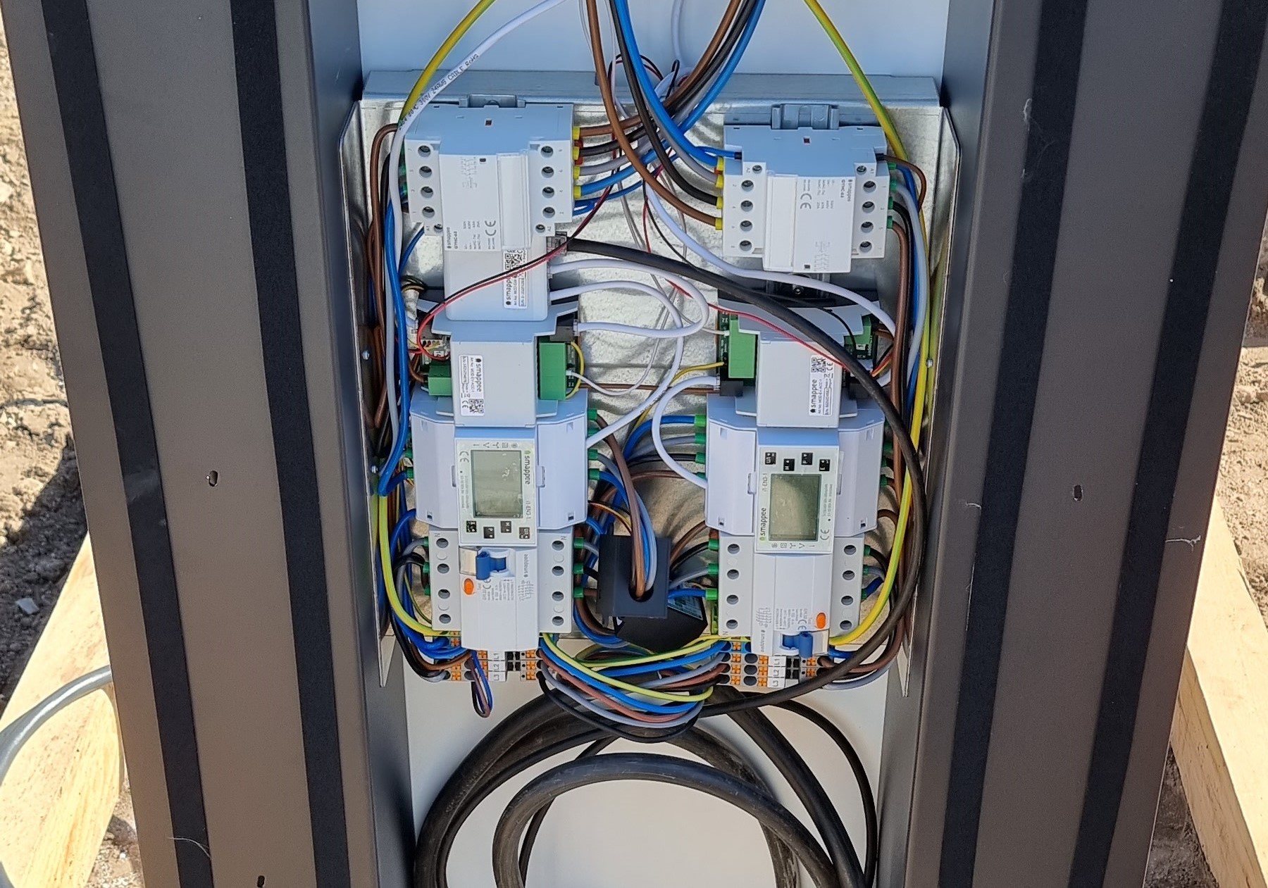 Smart Power Solutions | Duurzame Energieoplossingen